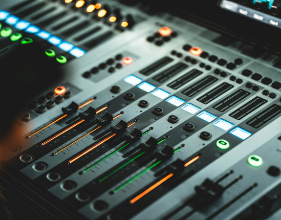 Sound & Media Academy - Home